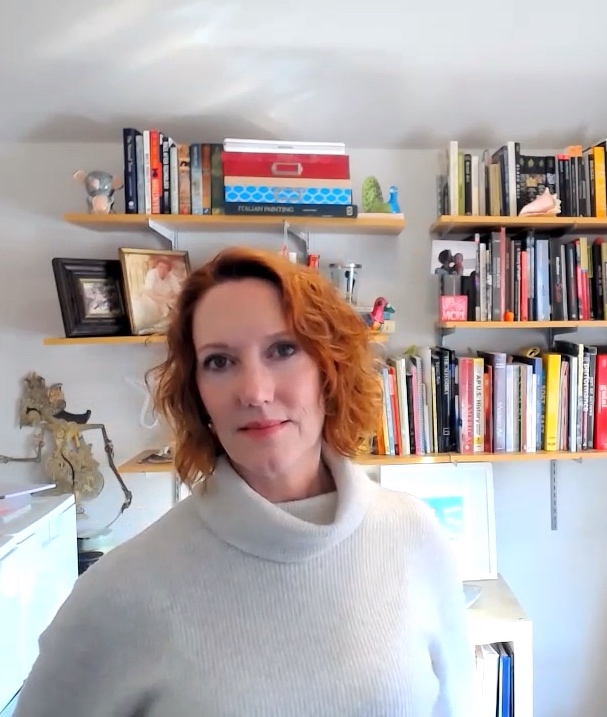 About – Virginia B. Spivey